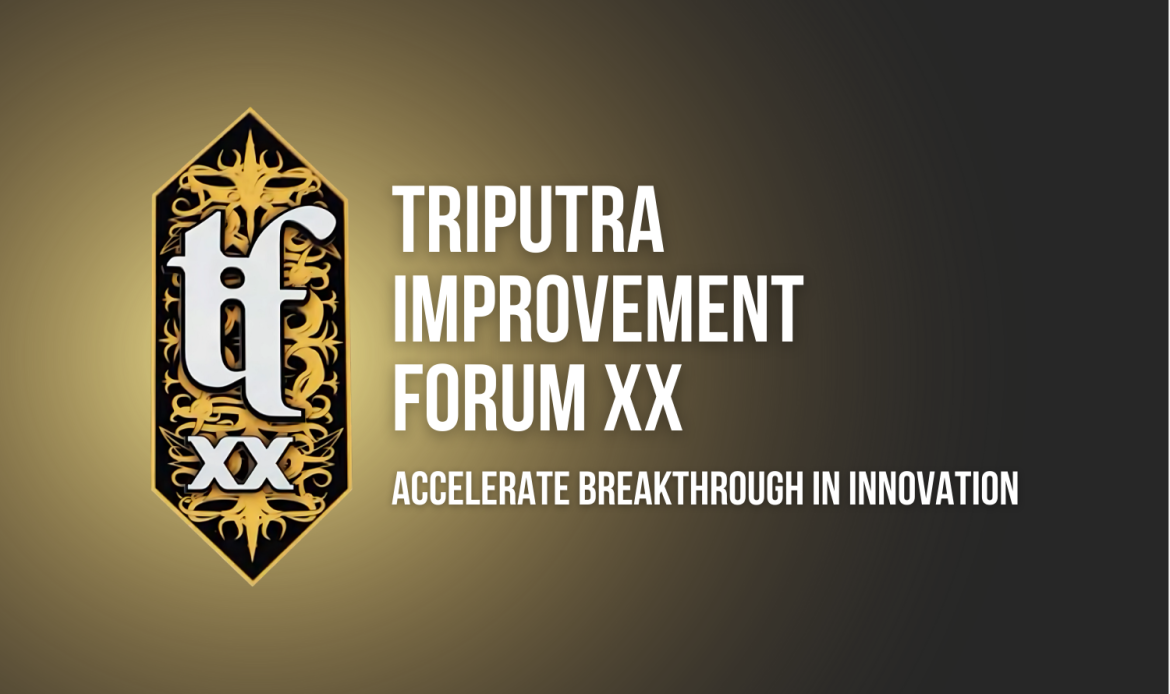 Triputra Improvement Forum XX (TIF XX) – EKSAD